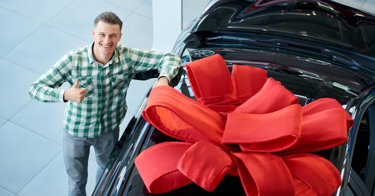 If You Win a Car, Do You Pay Taxes? | Credit Acceptance