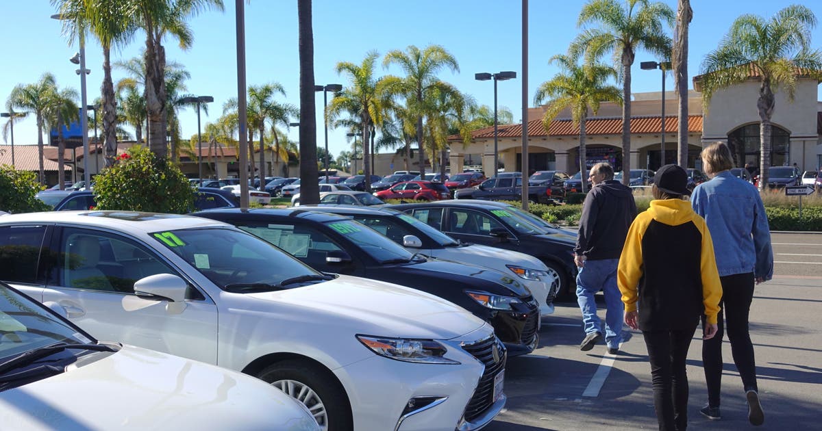 Auto Finance Companies for Independent Dealerships | Credit Acceptance