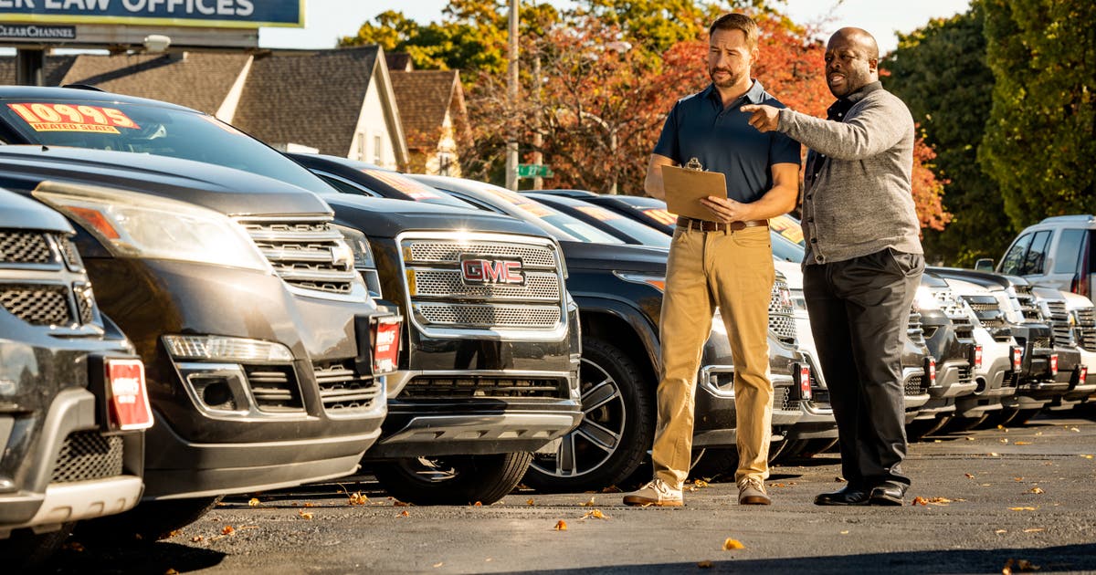 Best Subprime Auto Financing Company | Credit Acceptance